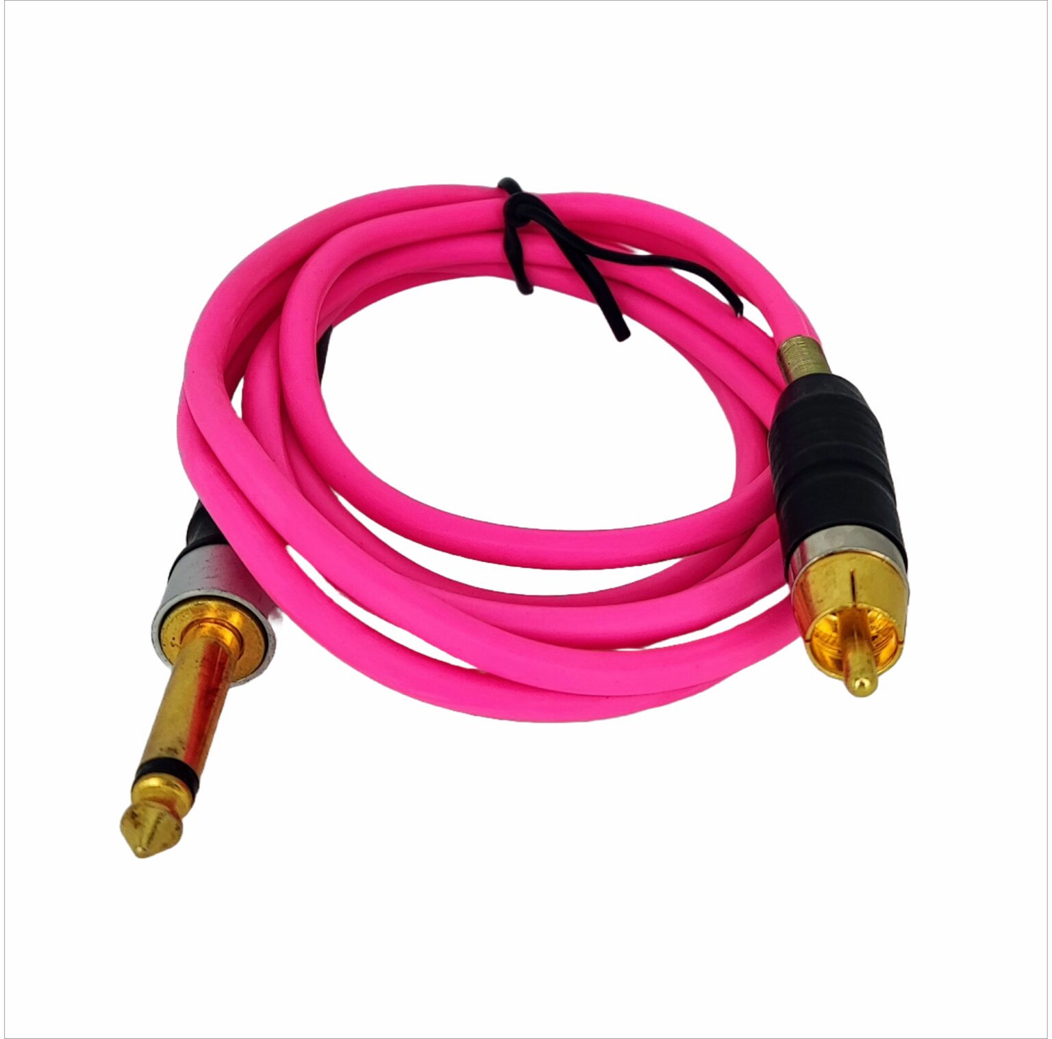 Cable RCA | Ficha dorada - Halcon Supplies