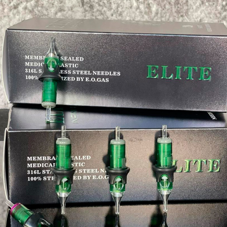 Cartuchos Premium Elite | Caja x20u - Halcon Supplies