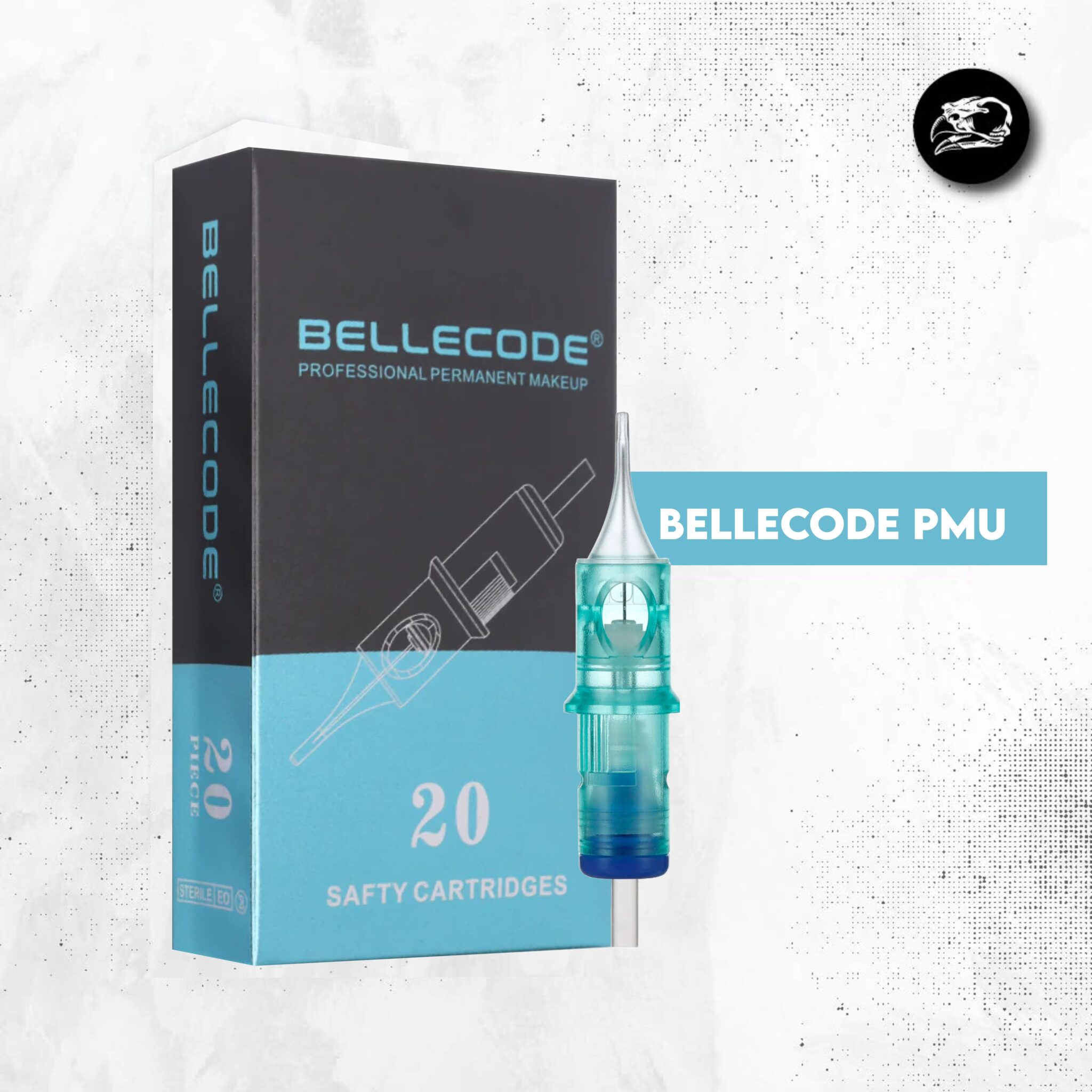 Cartuchos Bellecode PMU | Caja x20 - Halcon Supplies