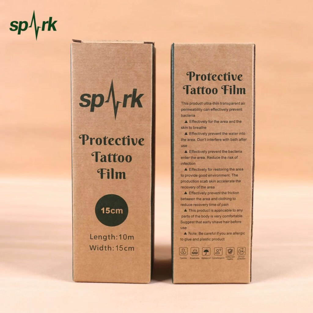 Derm Film Rollo | Spark - Halcon Supplies