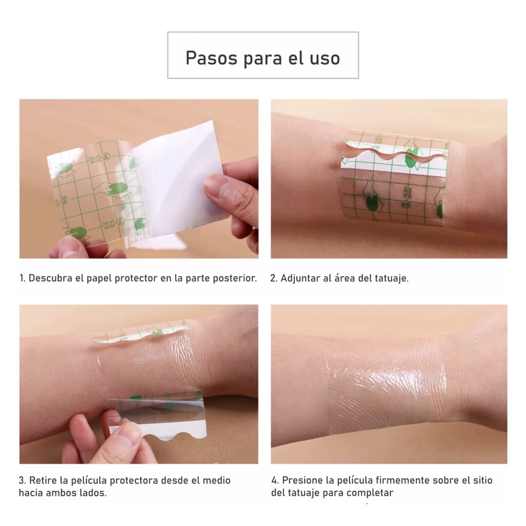 Derm Film Rollo | Spark - Halcon Supplies